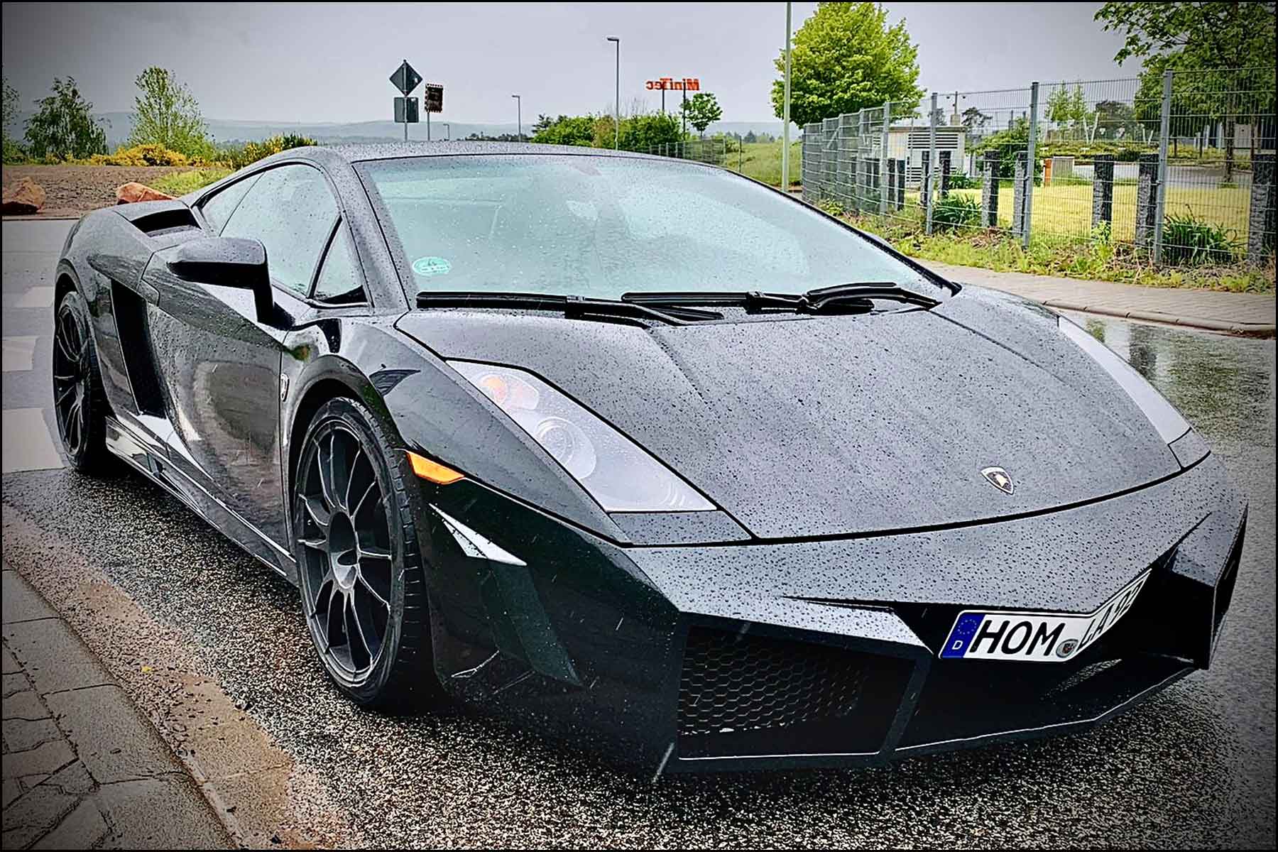 Luxus Auto Vermietung Saar Pfalz